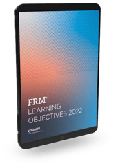 FRM Learning Objectives | GARP